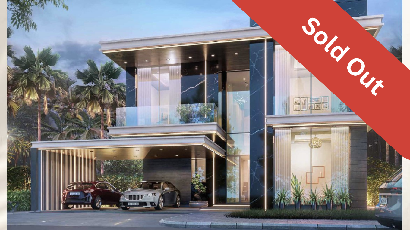DAMAC Villa (The Trump Estates & Autograph Collection) - Menaalliance